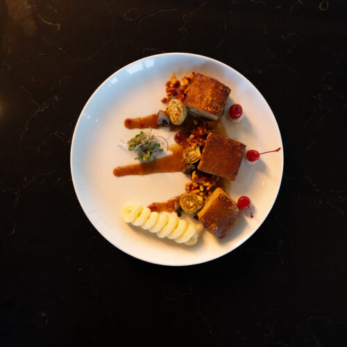 Home - Level Seven Restaurant