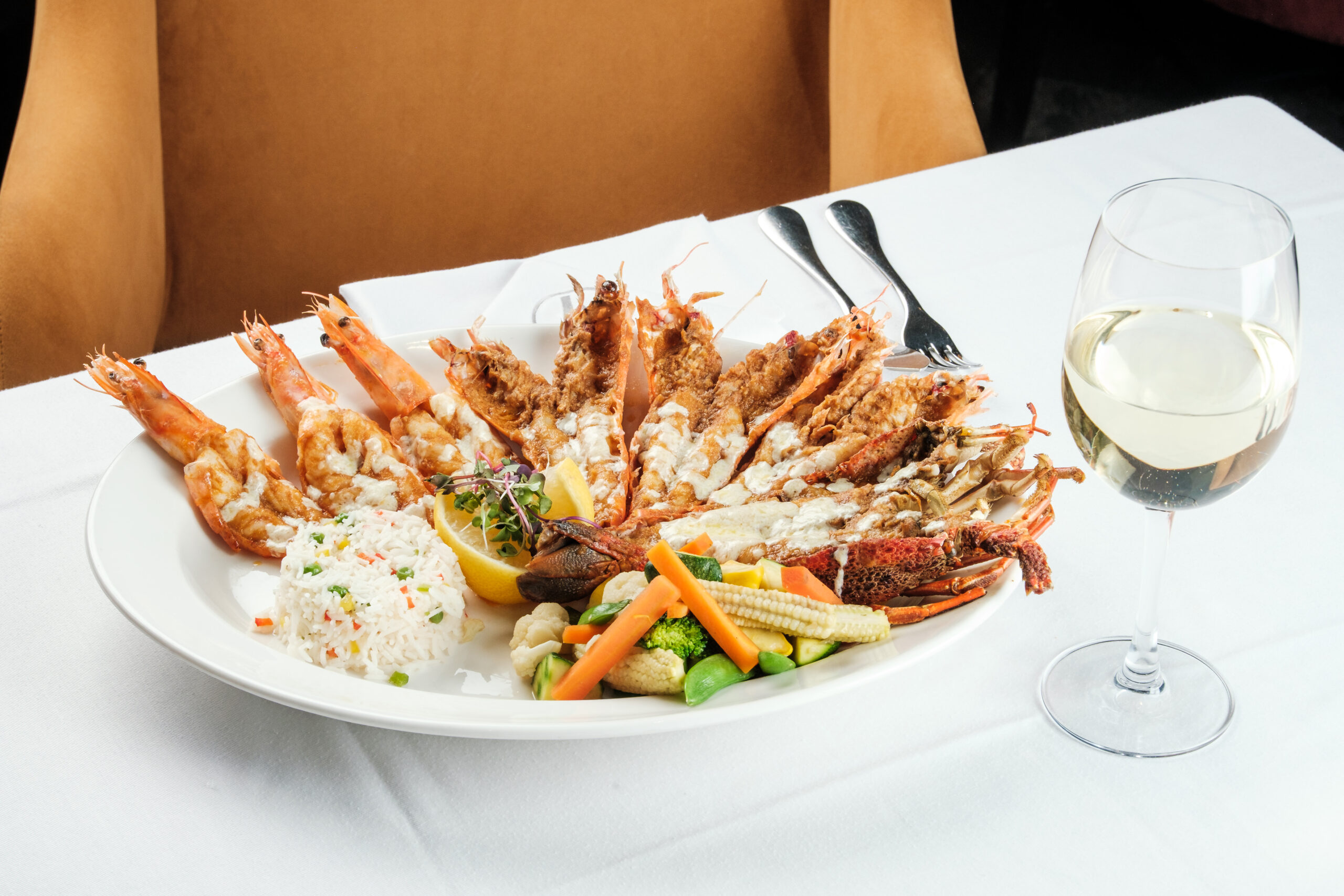 Dining - Level Seven Restuarant