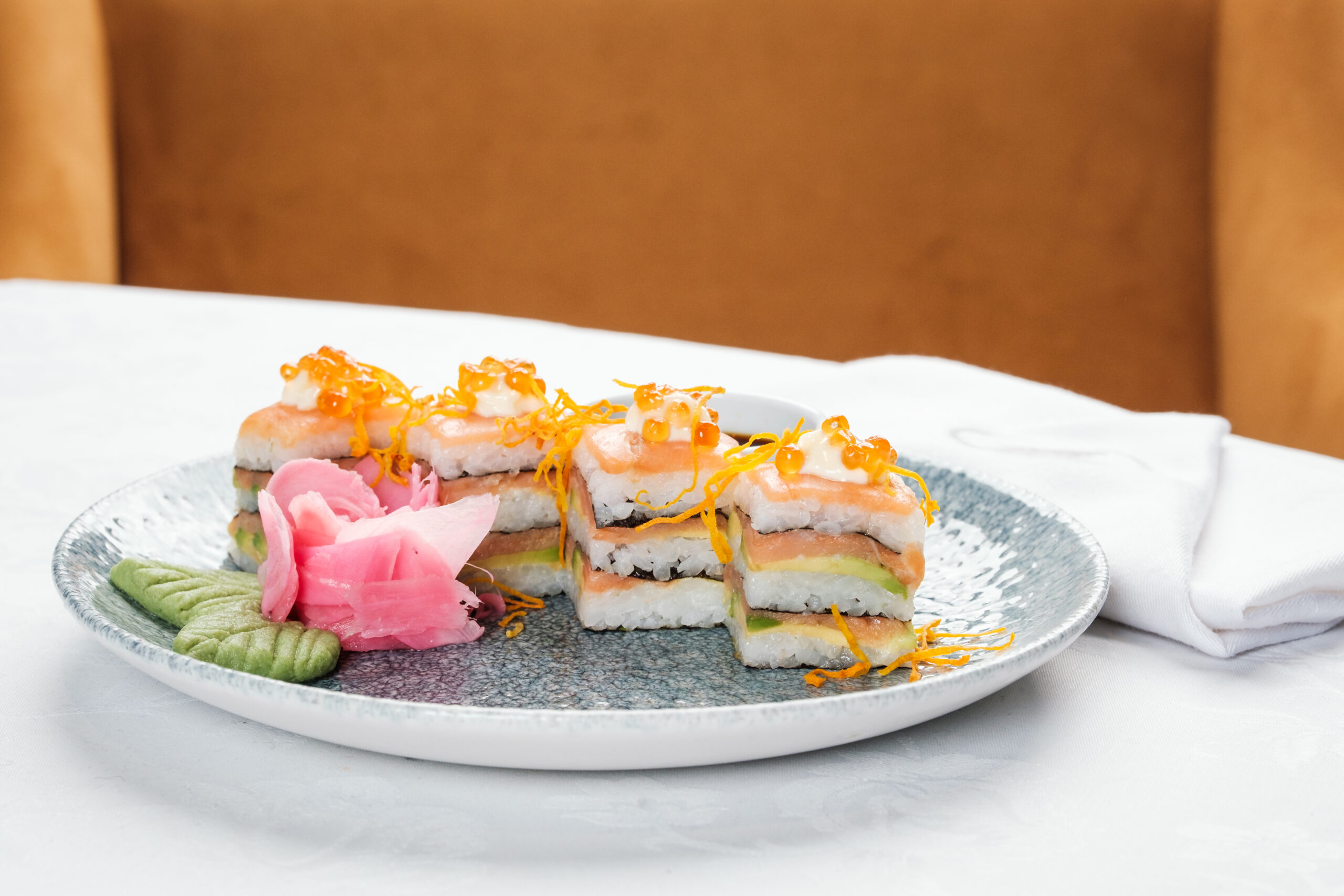 Dining - Level Seven Restuarant